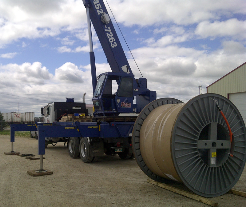 Crane Guys : Gallery