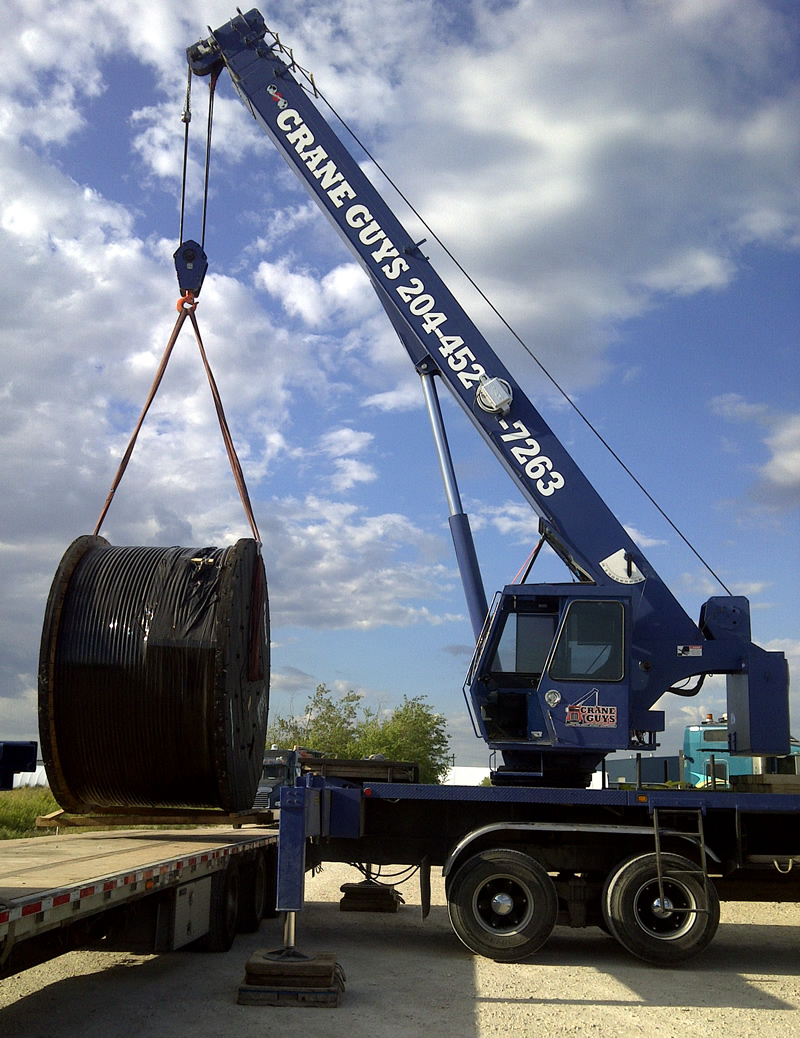 Crane Guys : Gallery