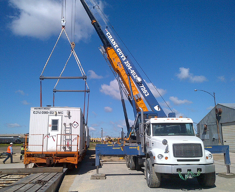 Crane Guys : Gallery